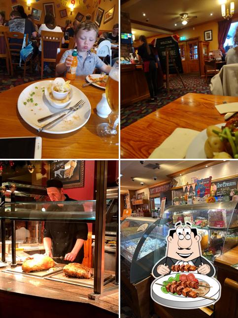 Pear Tree Farm - Farmhouse Inns, York - Restaurant menu, prices and reviews