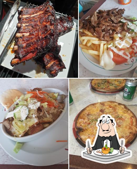 Pizzeria/Grillroom Cleopatra, Nuth - Restaurant menu, prices and reviews