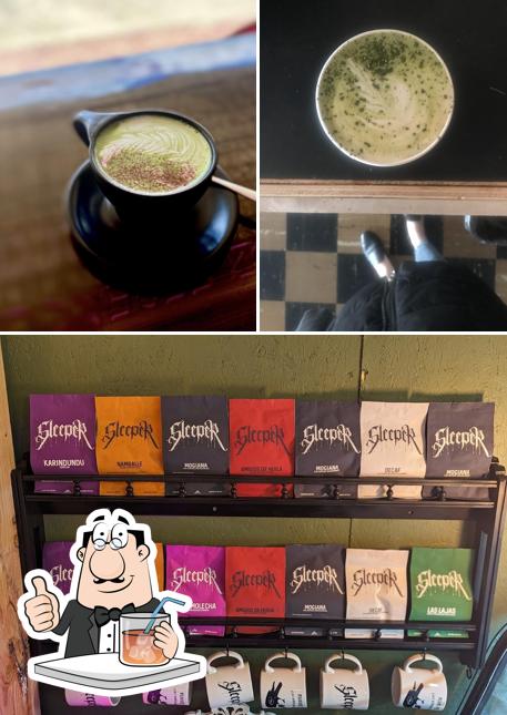 Sleeper Coffee, Astoria - Restaurant menu, prices and reviews