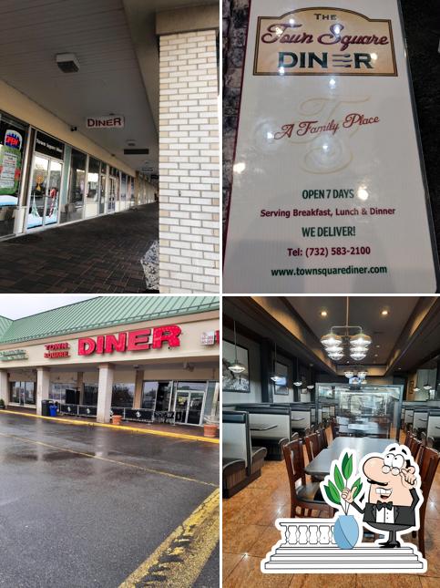 Town Square Diner, Matawan - Restaurant menu, prices and reviews