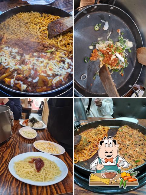 Yoogane Chicken Galbi, Busan - Restaurant menu, prices and reviews