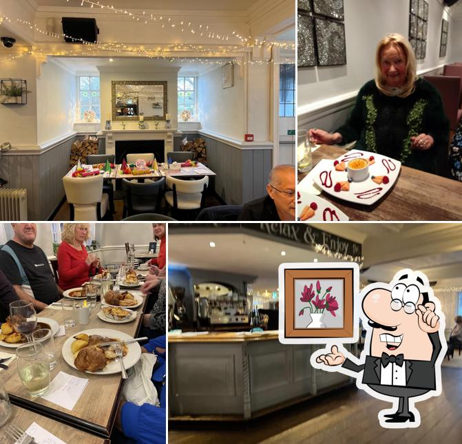 The Bear Cross, Bournemouth - Restaurant menu, prices and reviews