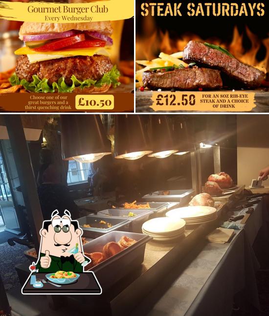 The George Hotel, Crewkerne - Restaurant menu, prices and reviews