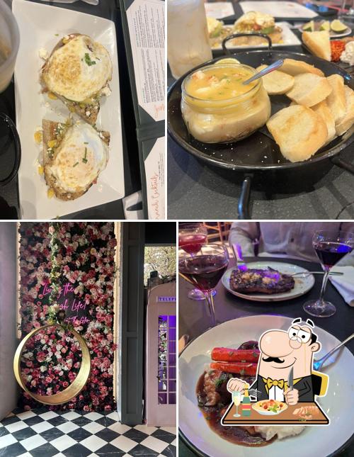 The Glen Restaurant, Frisco - Restaurant menu, prices and reviews