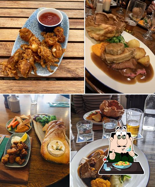 The Mute Swan, East Molesey - Restaurant menu, prices and reviews