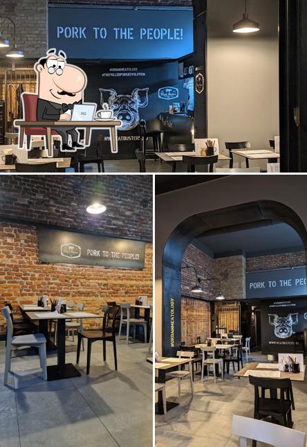 Meat Busters, Timișoara - Restaurant menu, prices and reviews