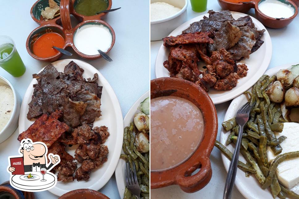 Cecina De Yecapixtla, Yecapixtla - Menú del restaurante, precios y reseñas