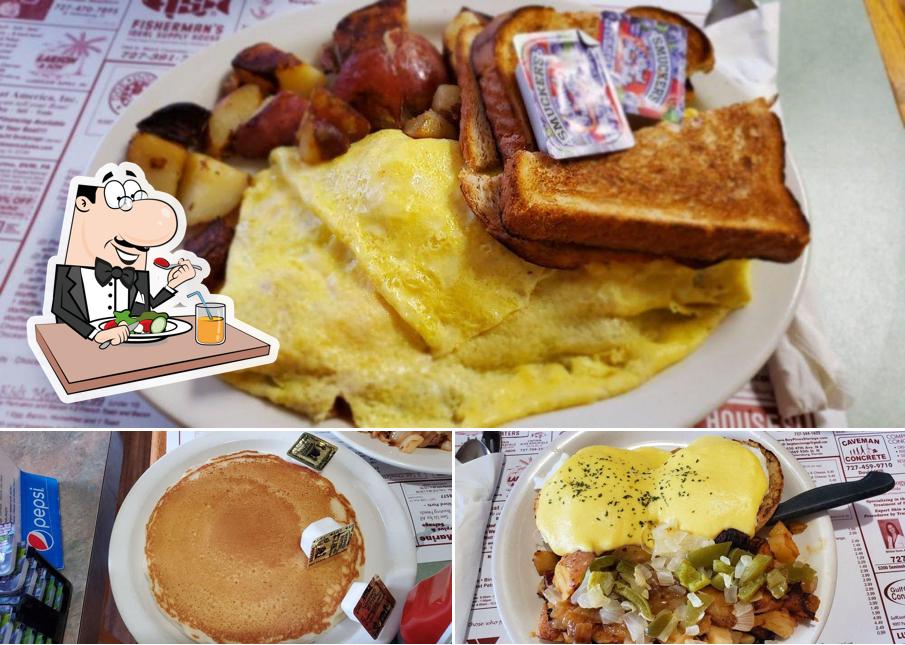 Doe Doe's Diner, Saint Petersburg - Restaurant menu, prices and reviews