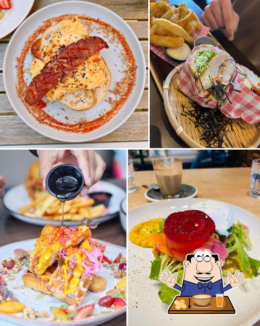 Chit Chat Cafe & Bar, Surrey Hills - Restaurant menu, prices and reviews