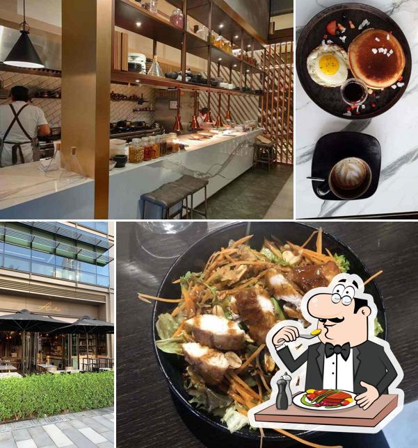Andes, Dubai - Restaurant menu, prices and reviews