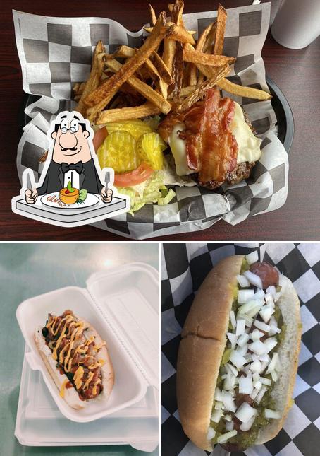Big Ray's Burgers & Dogs, Camp Hill - Restaurant menu, prices and reviews