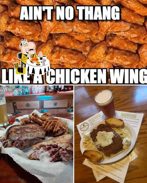 Brazen Head Pub, West Bend - Restaurant menu, prices and reviews