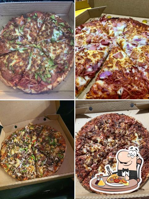 Cleeland Pizza House, Dandenong - Restaurant menu, prices and reviews