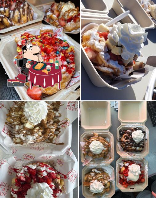 The Funnel Bar, Houston - Restaurant menu, prices and reviews