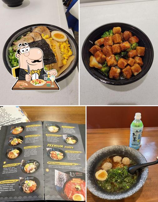 Komugi Ramen, Hendersonville - Restaurant menu, prices and reviews