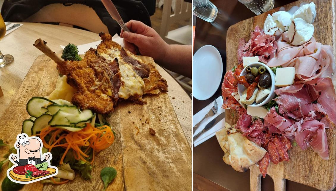 La Dolce Tavola, Rugby - Restaurant menu, prices and reviews