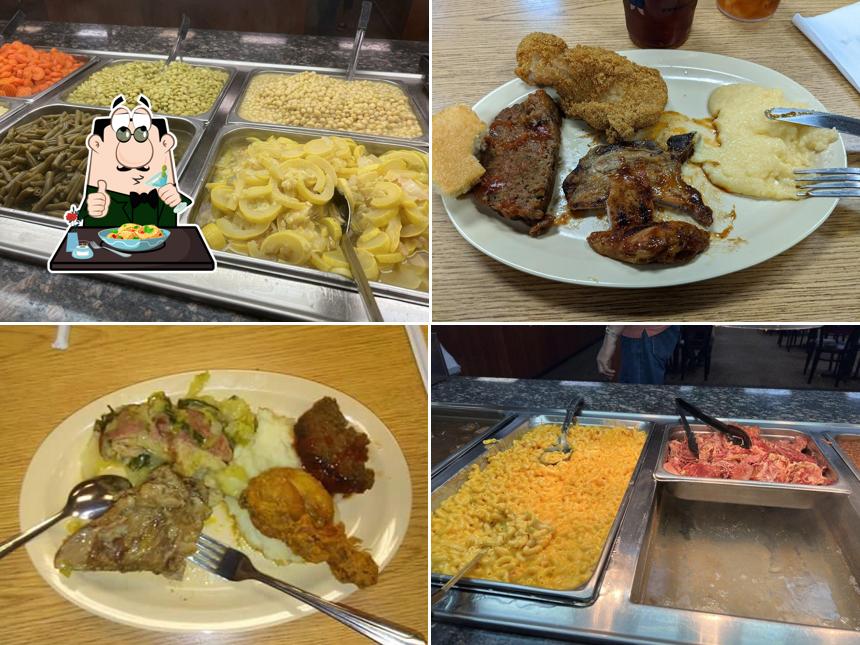 Ole Times Country Buffet, Lake City - Restaurant menu, prices and reviews