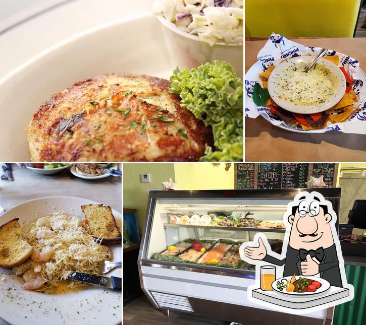 Pinchers, Venice - Restaurant menu, prices and reviews