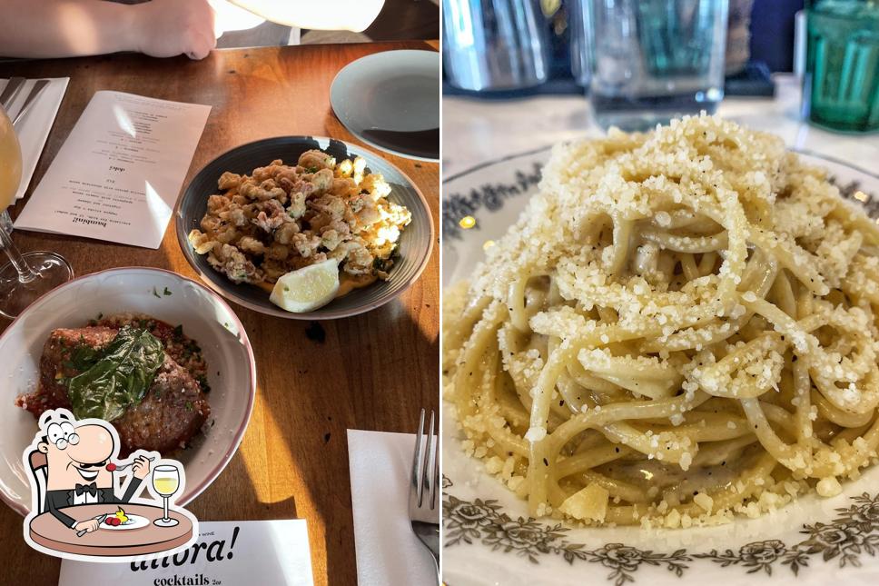 Allora Pasta + Wine, White Rock - Restaurant menu, prices and reviews