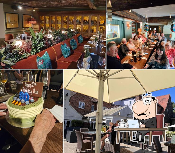 Kings Arms Knowle, Solihull - Restaurant menu, prices and reviews