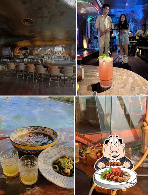 ROOTY BAR, Ho Chi Minh City - Restaurant menu, prices and reviews