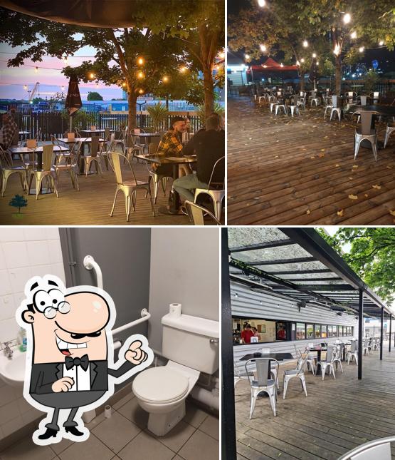 Six Trees Kitchen & Bar, Manchester - Restaurant menu, prices and reviews
