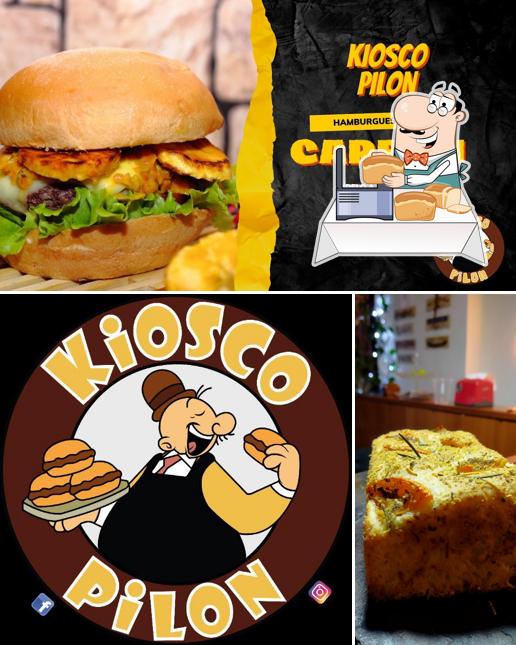 Amore D Marco by Pilon, Bogotá - Menú del restaurante, precios y reseñas