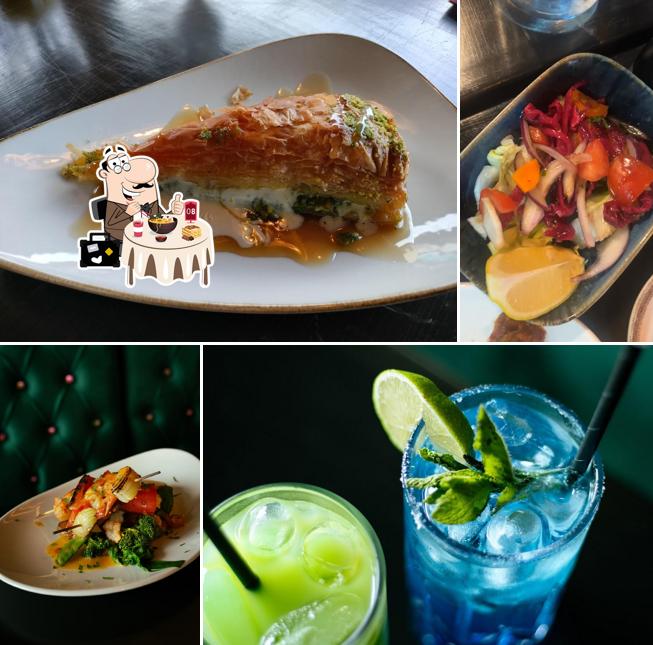 Aya Turkish Bar & Grill, Wakefield - Restaurant menu, prices and reviews