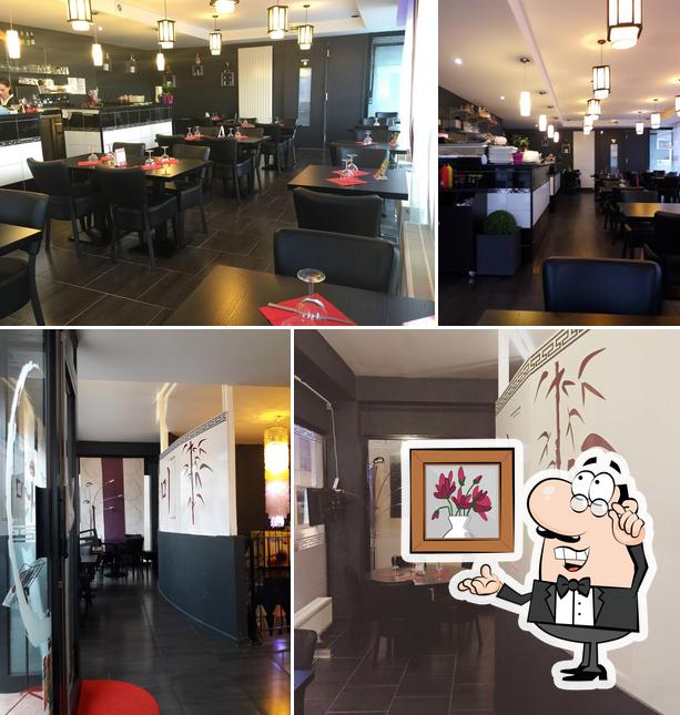 Chammie Sushi, Thionville - Menu du restaurant, prix et avis