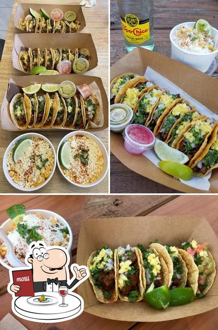 Discada, Austin - Restaurant menu, prices and reviews