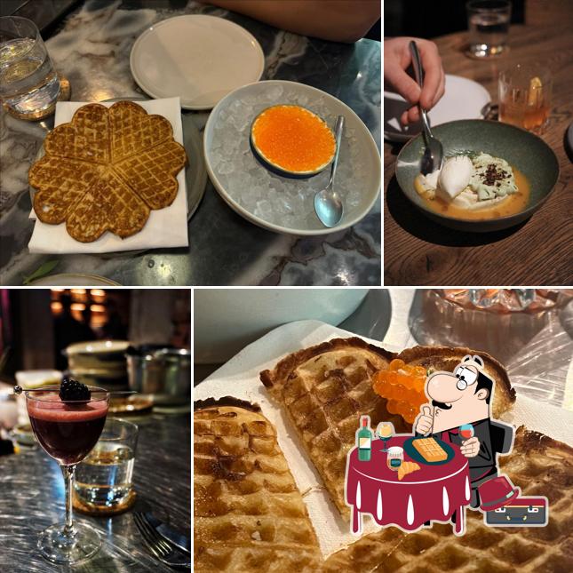 Freyja, Melbourne - Restaurant menu, prices and reviews
