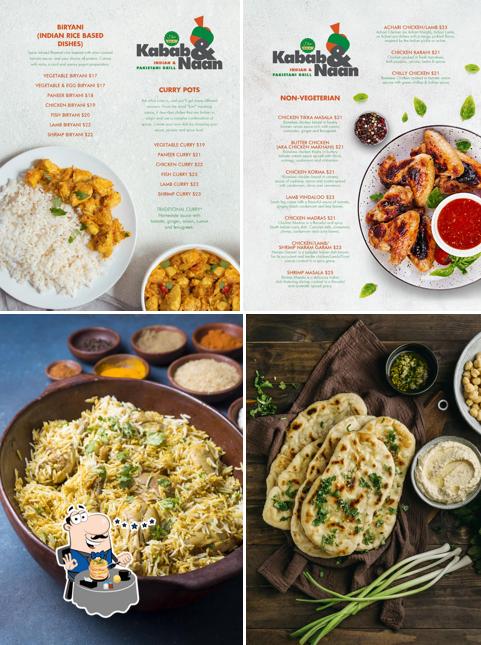 Kabab and Naan, Kingston - Restaurant menu, prices and reviews