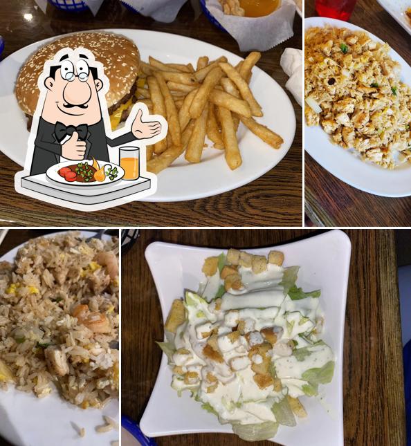 Red River Seafood & Steakhouse, Pineville - Restaurant menu, prices and ...