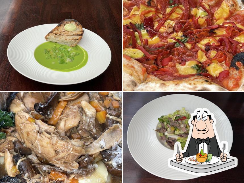 Stock Kitchen & Bar, Belfast - Restaurant menu, prices and reviews