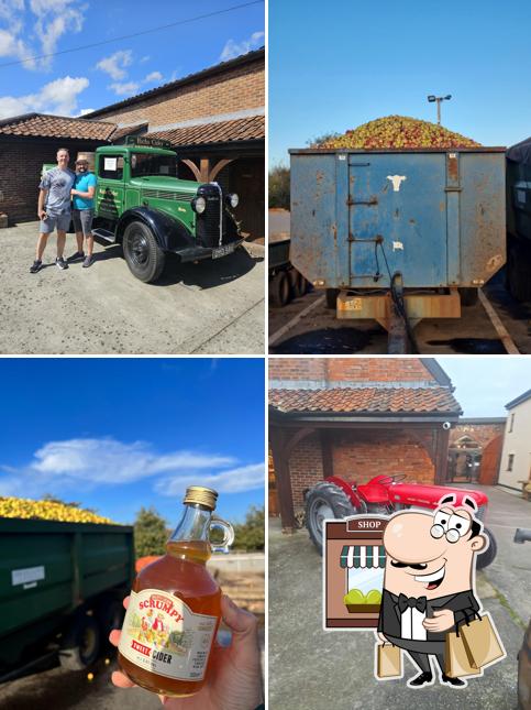 Rich's Cider Farm, Highbridge - Restaurant menu, prices and reviews
