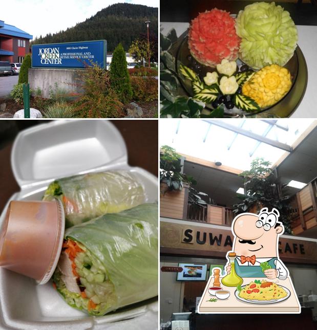 Suwanna Thai Kitchen, Juneau - Restaurant menu, prices and reviews