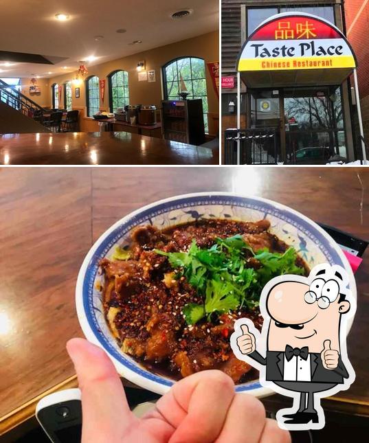 Taste Place, Des Moines - Restaurant menu, prices and reviews