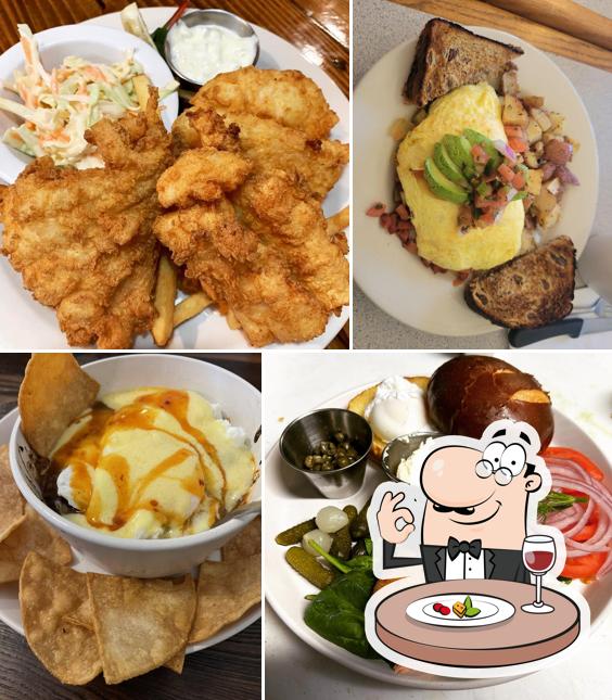 The Rhody Hen Cafe EP, East Providence - Restaurant menu, prices and ...