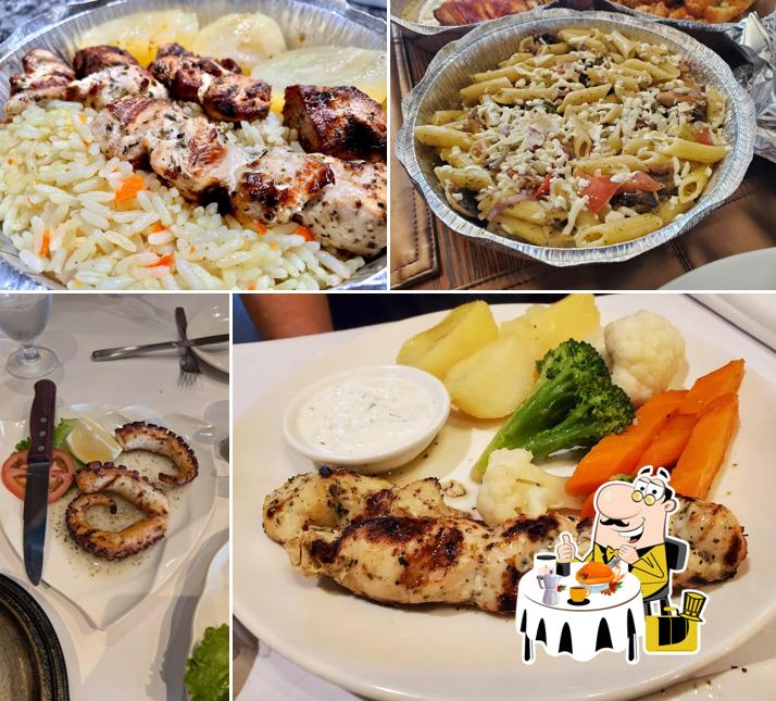 Ithaca Greek Mediterranean Restaurant, Markham - Restaurant menu, prices and reviews