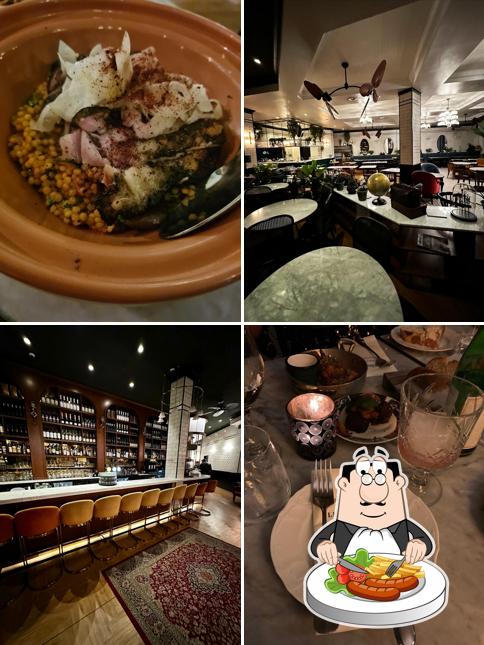 Le Conteur, Brussels, Bourse - Restaurant menu, prices and reviews