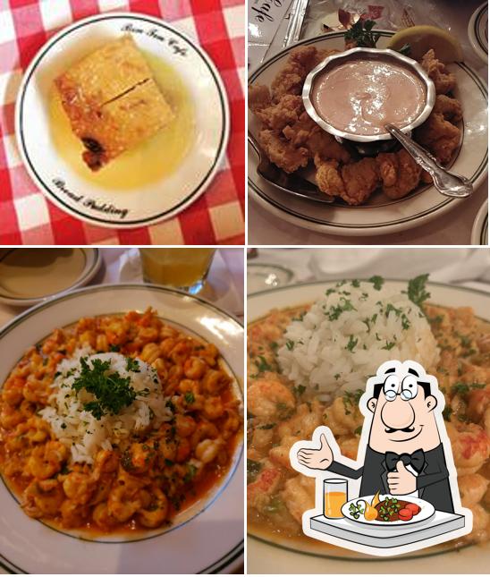 Bon Ton Café, New Orleans - Restaurant menu, prices and reviews