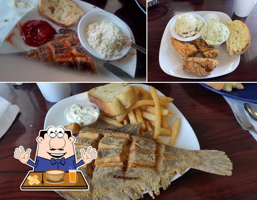 Castaway Seafood Restaurant, Bonifay - Restaurant menu, prices and reviews