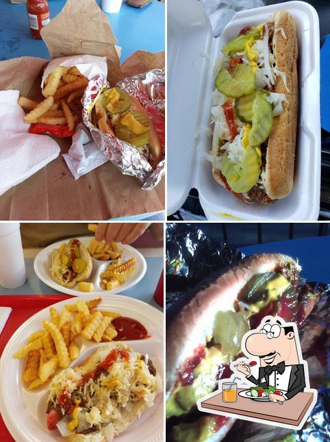 Colonel Dixie, Mobile - Restaurant menu, prices and reviews