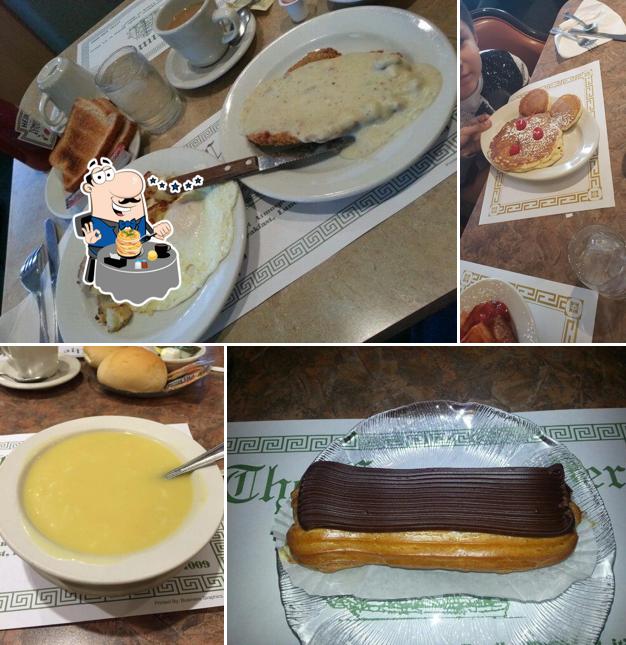 Commander Restaurant, Munster - Restaurant menu, prices and reviews