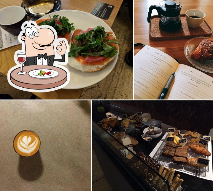 Crew Collective & Cafe, Montréal - Restaurant menu, prices and reviews