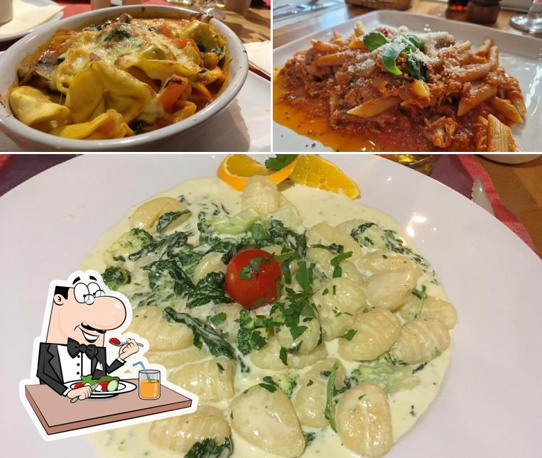 Da Giuseppe Restaurant-Pizzeria, Ravensburg - Speisekarte, Preise und ...