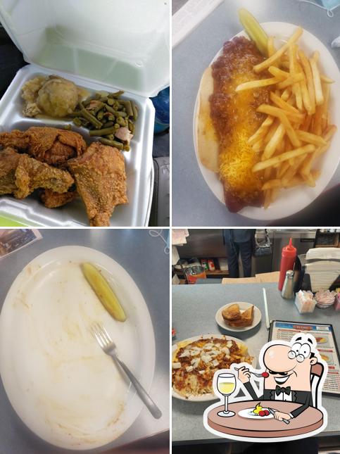 Diner Inc, Sauget - Restaurant menu, prices and reviews