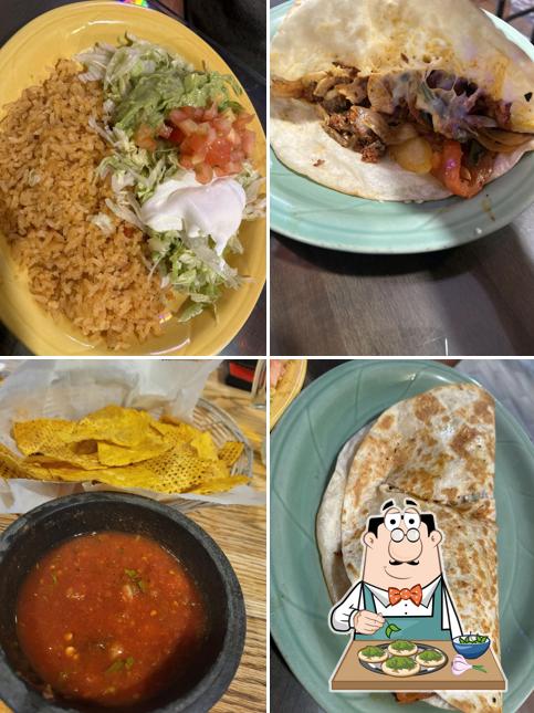 El Reparo Mexican Restaurant, Greensburg - Restaurant menu, prices and ...