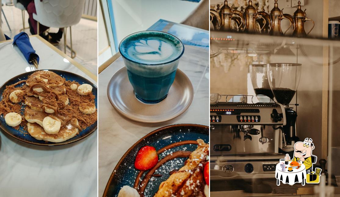 Elite Cafe & Patisserie, Batley - Restaurant menu, prices and reviews