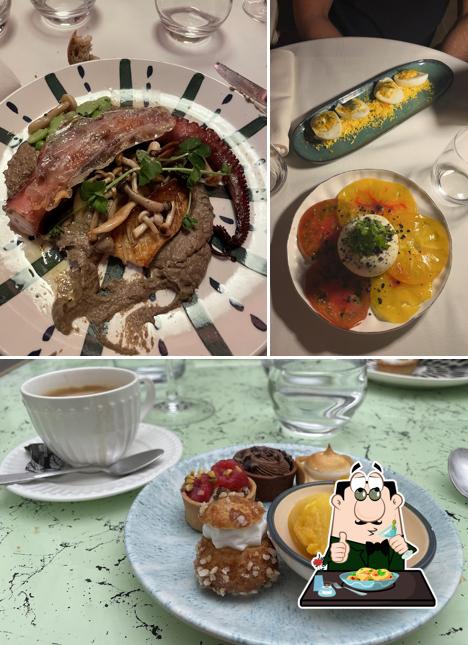 Gaïa, Toulouse, Esquirol - Menu du restaurant, prix et avis
